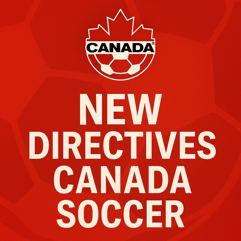 Canada Soccer’s New Grassroots Standards 2026